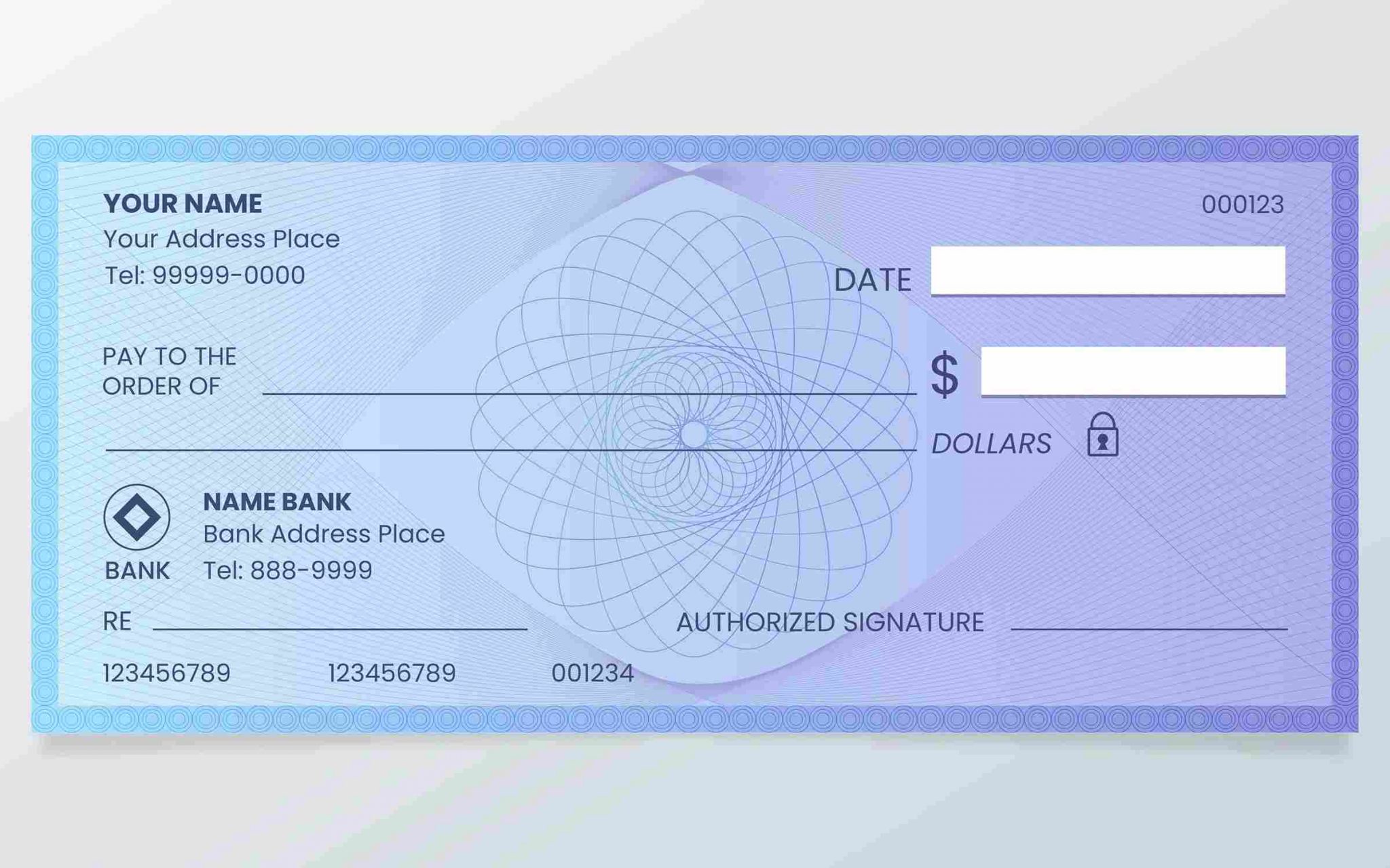 El Cheque【Concepto Legal & Ejemplos】 » Derecho Virtual