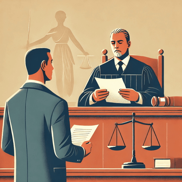 La legitimación procesal: El interes por enjuiciar con 3 ejemplos ...