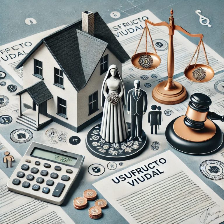Usufructo viudal: Aspectos Clave con 3 Ejemplos. » Derecho Virtual