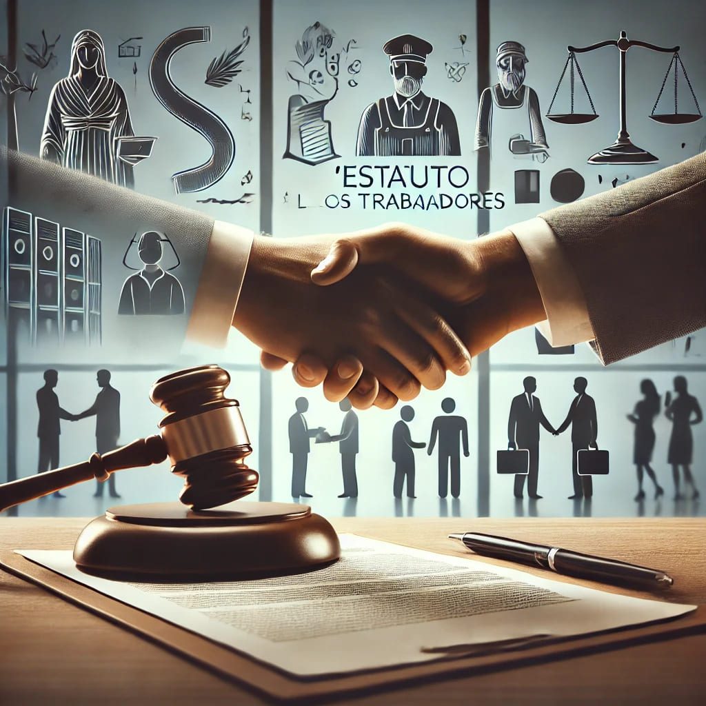 Todo sobre el Estatuto de los Trabajadores: Aspectos Clave y 4 Ejemplos ...
