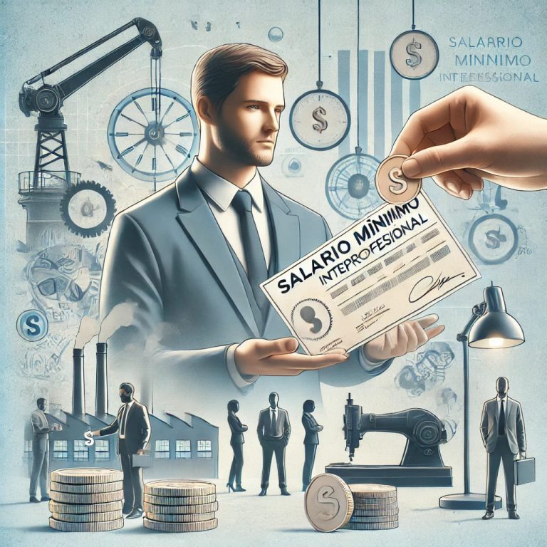 Salario Mínimo Interprofesional: Todo lo que Debes Saber con 2 Ejemplos Prácticos » Derecho Virtual