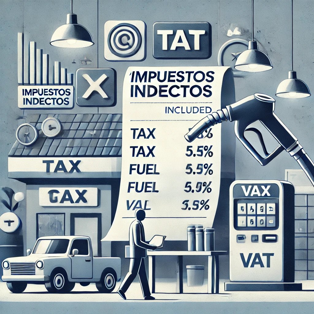 Introducción A Los Impuestos Indirectos En México – WATQVT