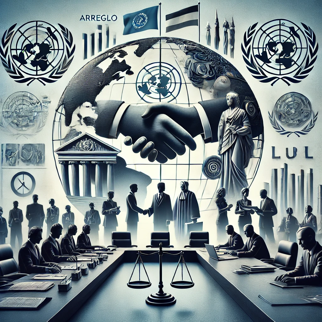 Arreglo Pacífico de Controversias Internacionales: Descubre los Métodos ...